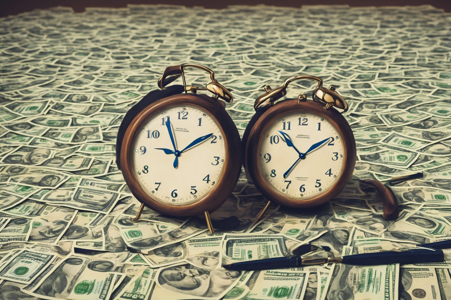 Leverage & The Economics of Your Time - Scott on Fire